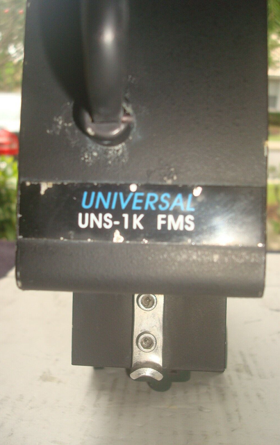 Universal UNS 1 FMS LRU 1K NCU P/N 1116-40-1116 for sale online | eBay