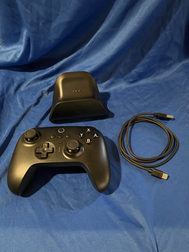 8BitDo Ultimate Bluetooth Controller - Black | eBay