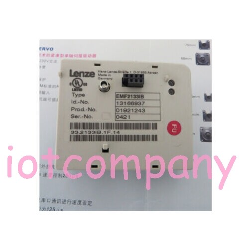 EMF2133IB Lenze Profibus-DP Communication Module | eBay