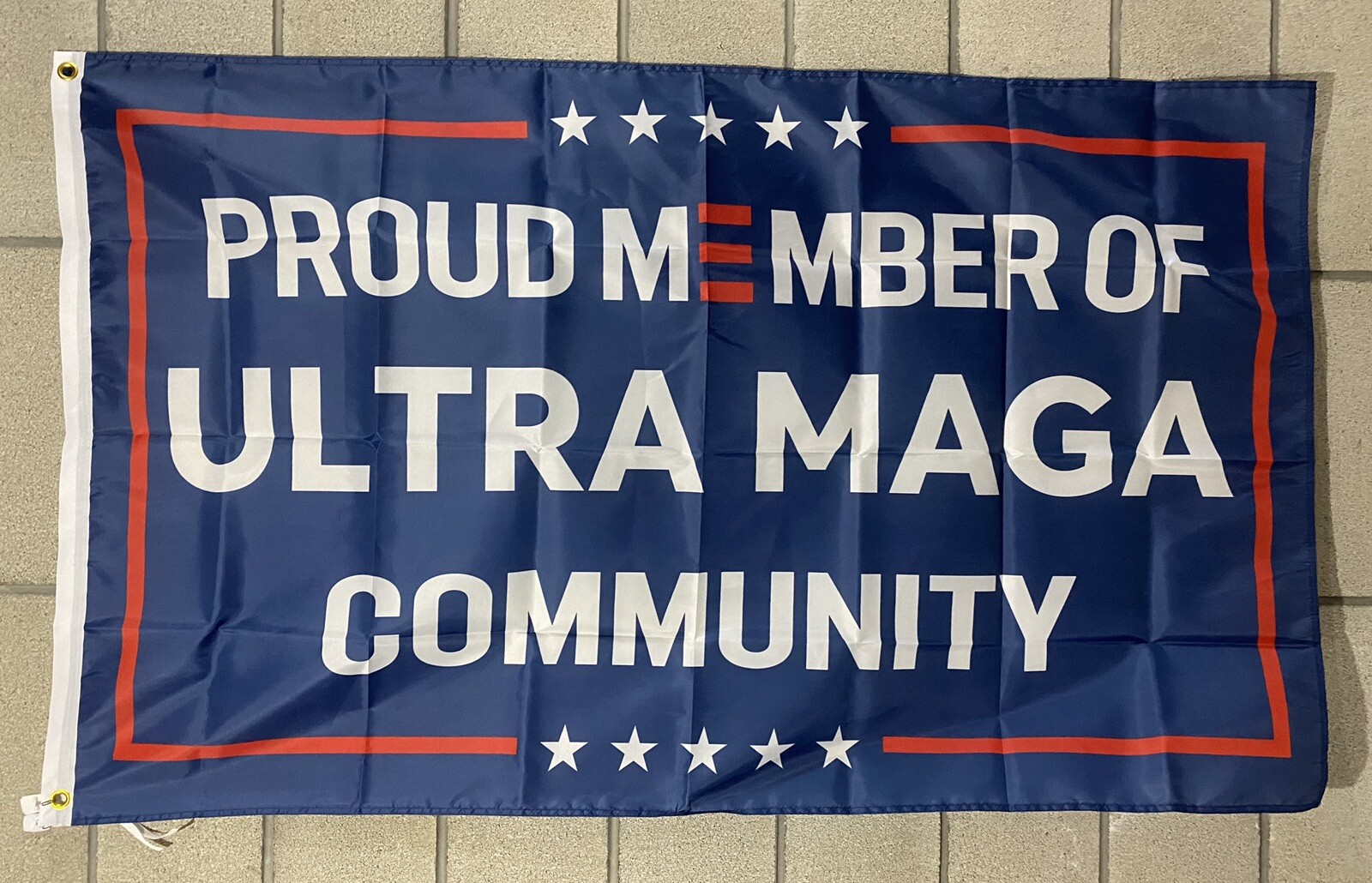 Donald Trump Flag FREE SHIP ULTRA MAGA Vote Republican Save America ...