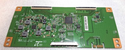 TCL TV 50P4US T-Con Board, EACDJ6E12 | eBay