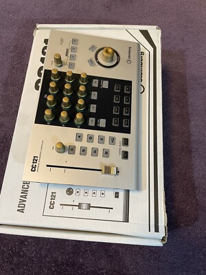 Steinberg CC121 USB Controller | eBay