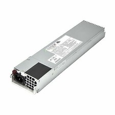 Supermicro Pws-1k41p-1r 1400w 80 Plus Gold Hot Swap Power Supply for ...