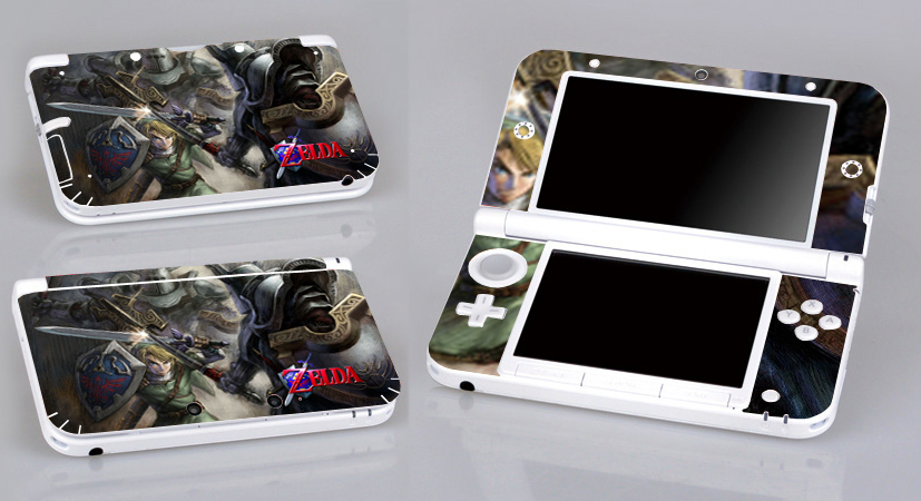 349 Vinyl Decal Cover Skin Sticker for Nintendo 3DS XL/LL | eBay