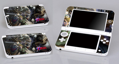 349 Vinyl Decal Cover Skin Sticker for Nintendo 3DS XL/LL | eBay