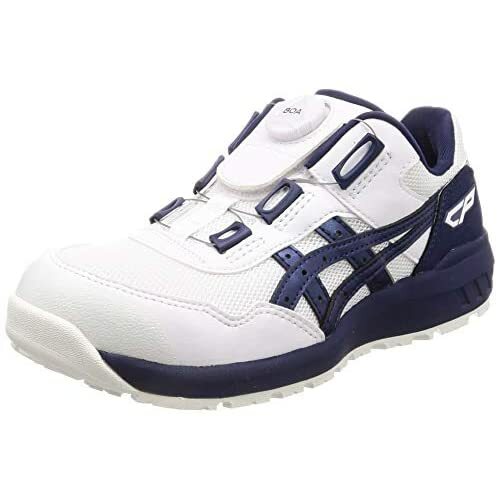 ASICS Working Safety Shoes WIN JOB CP209 BOA WIDE 1271A029 White US9(26 ...