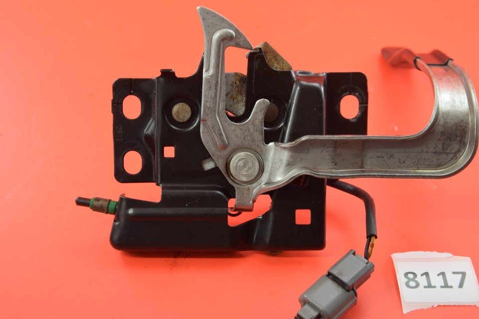 B8 2001- 2006 ACURA MDX FRONT HOOD LATCH LOCK ACTUATOR WITH WIRE OEM | eBay