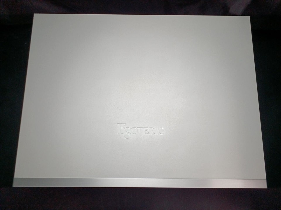 ESOTERIC DV-60 SACD/CD/DVD Universal Player | eBay