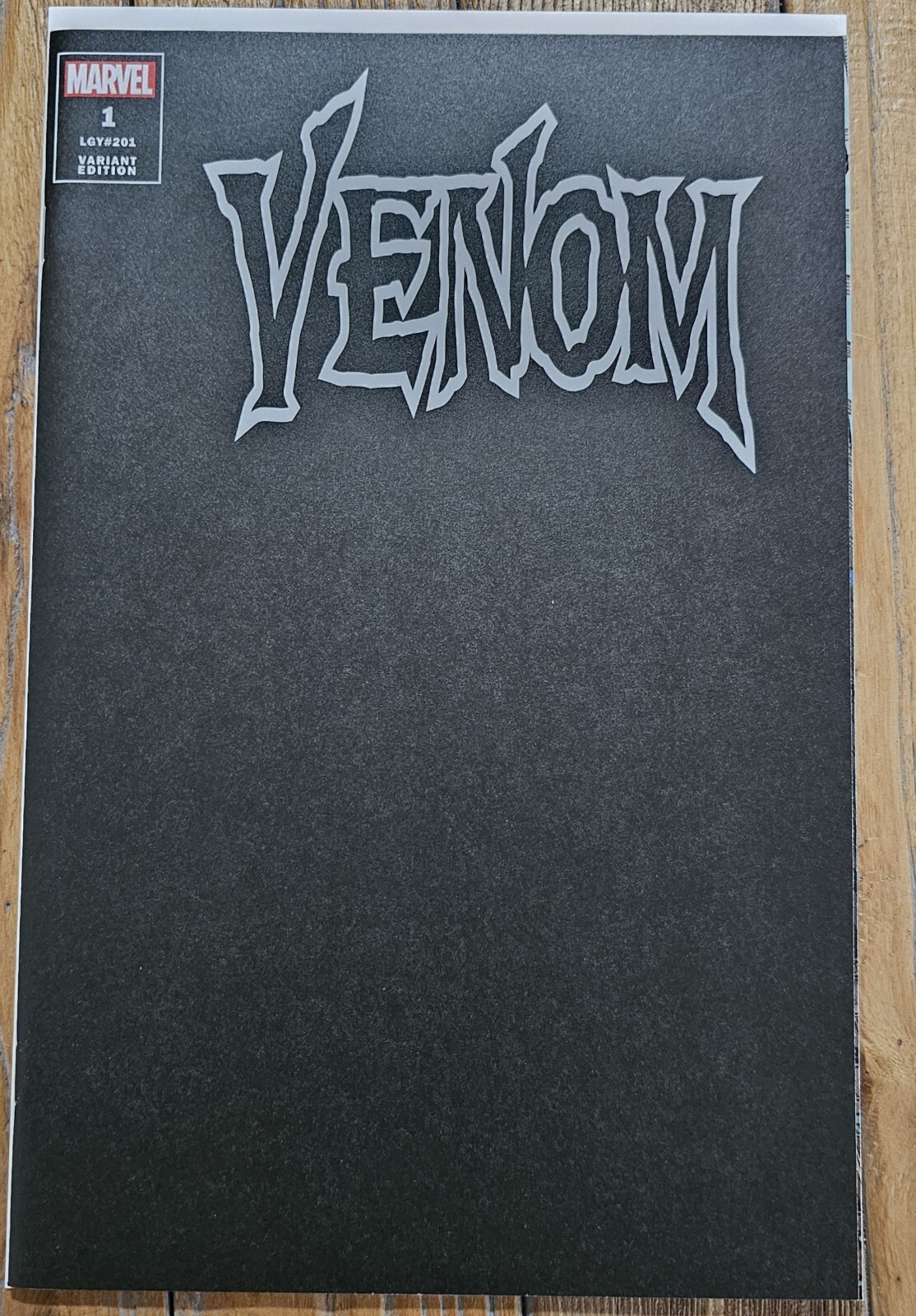 Marvel Venom (2021) #1 (#201) BLACK BLANK Sketch Cover Variant | eBay