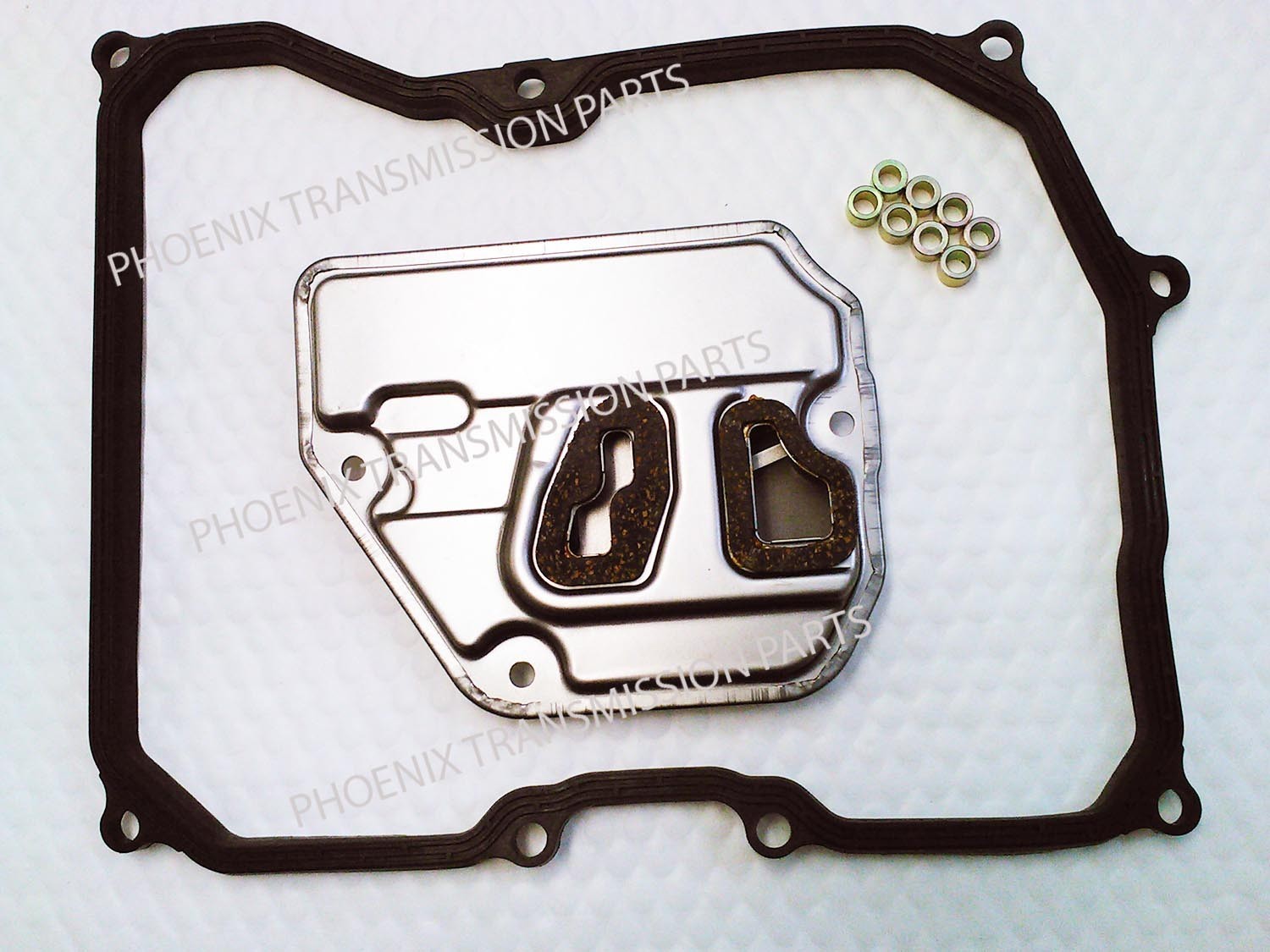 09G TF60SN Transmissions Filter Kit with Gasket VW O9G Golf 2.5L 2007 ...