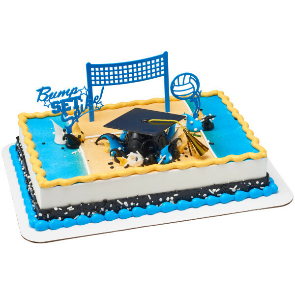 Volley Ball Cake