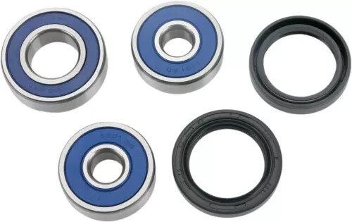 Moose Rear Wheel Bearings for Yamaha 1983-06 PW80 00-07 TTR90 A25-1095 ...