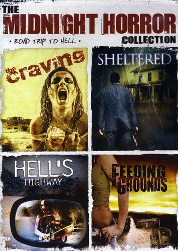 Midnight Horror Collection: Road Trip to Hell (DVD) for sale online | eBay