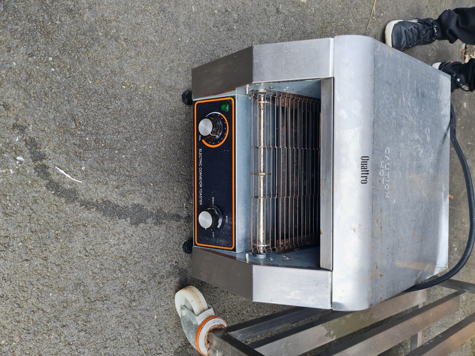 conveyor rotary toaster self belt toaster | eBay UK