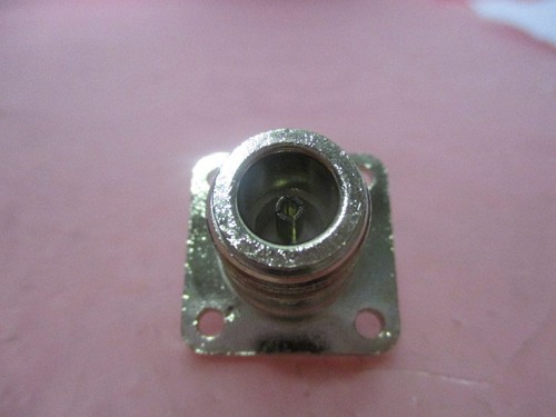 5 UG-58/U Type N Femal Panel Mount Coaxial Connector, 450236 | eBay