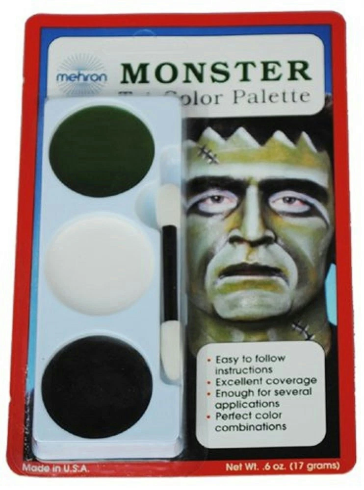 Professional Monster Makeup Kits | Saubhaya Makeup