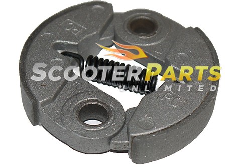 Gas Mini Moto Pocket Bike Dirt Pit Parts 39cc 40cc Motor Clutch ...