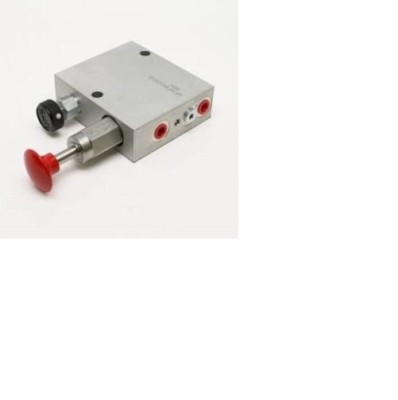 GENIE Z-20/8 MANIFOLD, BRAKE RELEASE (WITH VALVES) 42093 | eBay