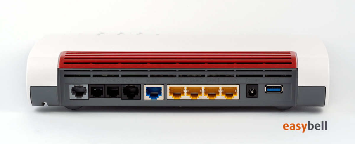 Review AVM FritzBox 7590: Operation And Functional Range, 40% OFF