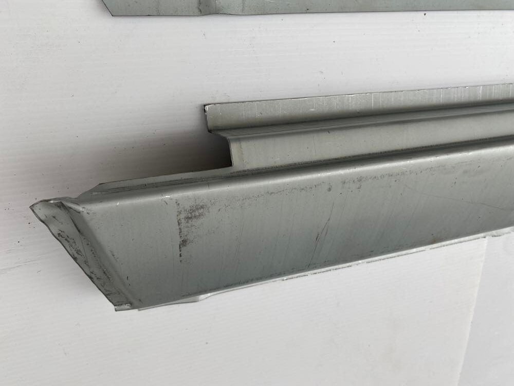 Capri Outer Sill Panel 1 x Pair Full Sills Ford MK1,2 & Mk3 1969-87 all ...