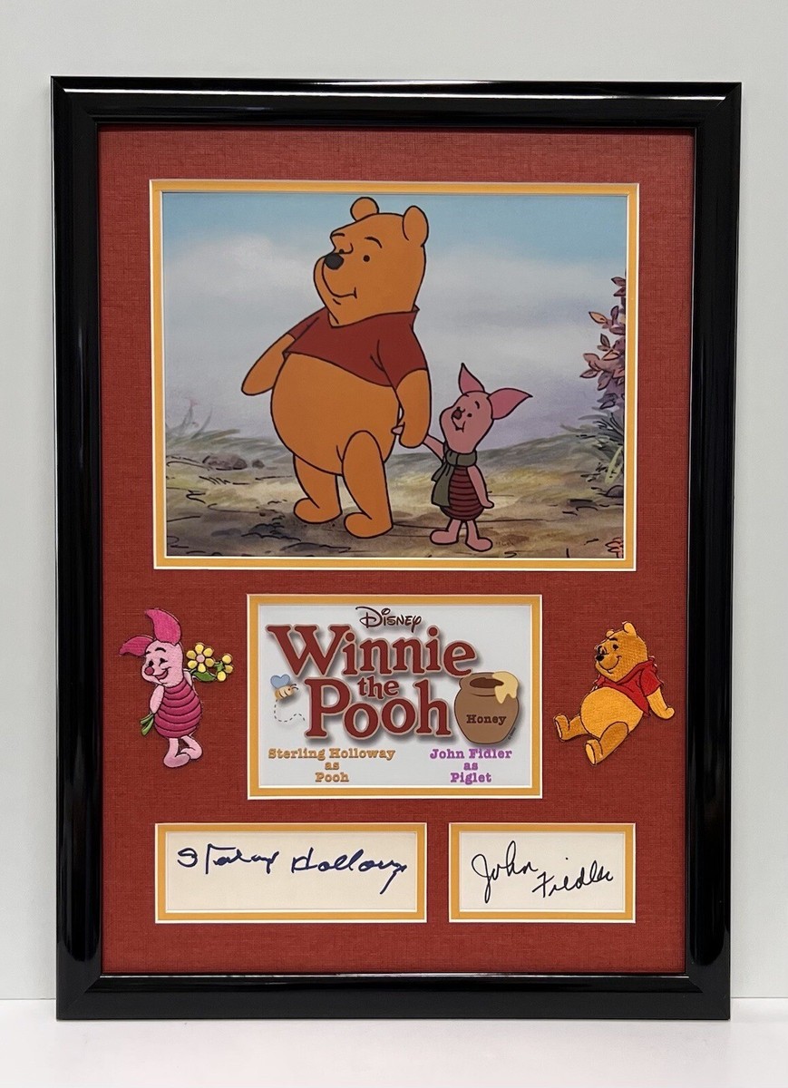 John Fiedler Piglet