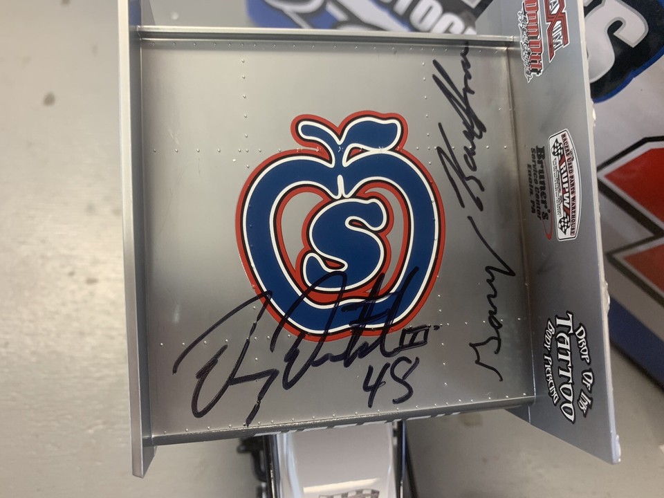 2022 Danny Dietrich #48 Weikert's 1/18 ACME Diecast Sprint Car ...