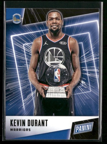 2019 Panini Father's Day #48 Kevin Durant | eBay