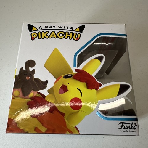A Day With Pikachu: Surprises to Fall For - Pokemon Center Funko (Ships ...