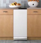 GE 15" Built-In White Universal Trash Compactor - UCG1500NWW | eBay