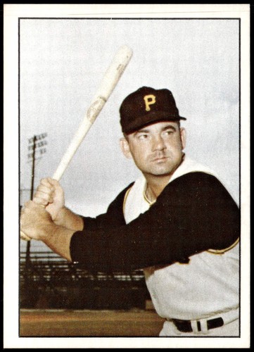Don Leppert 1978 TCMA The 1960's I #0101 Pittsburgh Pirates | eBay