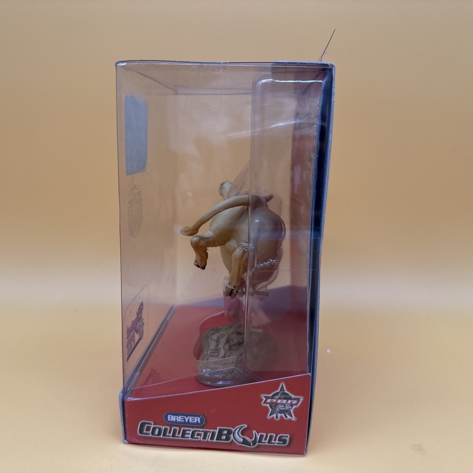 2004 Collectibulls PBR Clayton’s Pet Breyer Bull | eBay