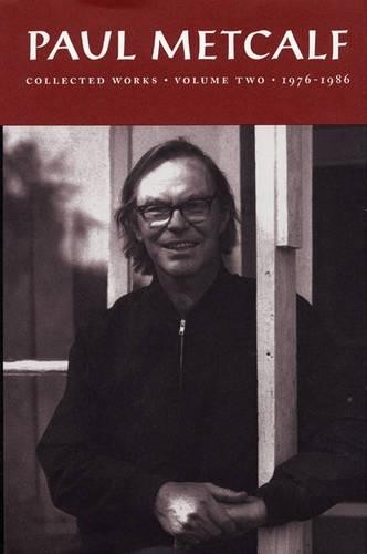 Paul Metcalf Paul Metcalf (Hardback) 9781566890564| eBay
