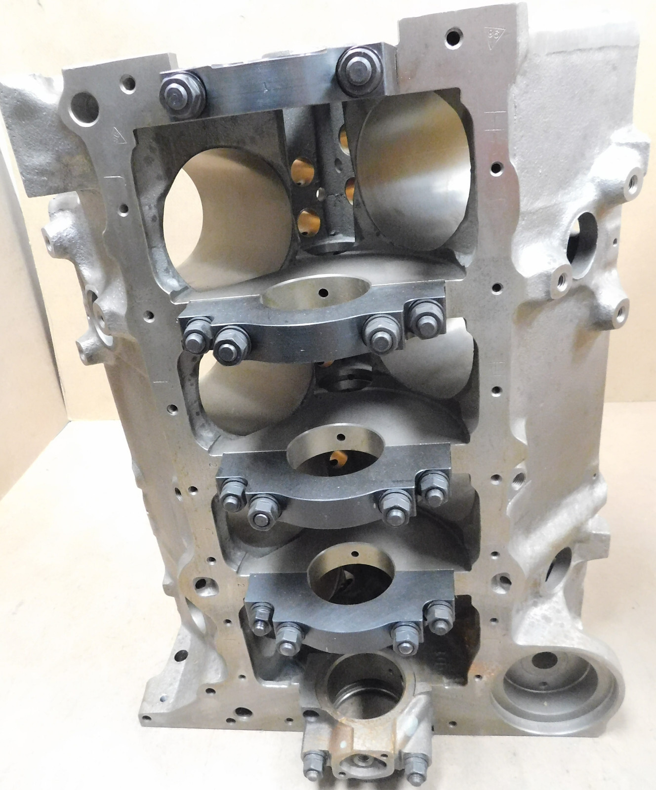 Diamond Racing Prepped SB Chevy 355", GM Block/Crank, Manley, Wiseco ...