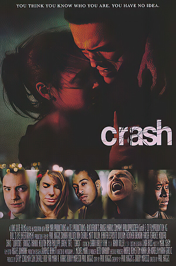 Crash Movie Poster