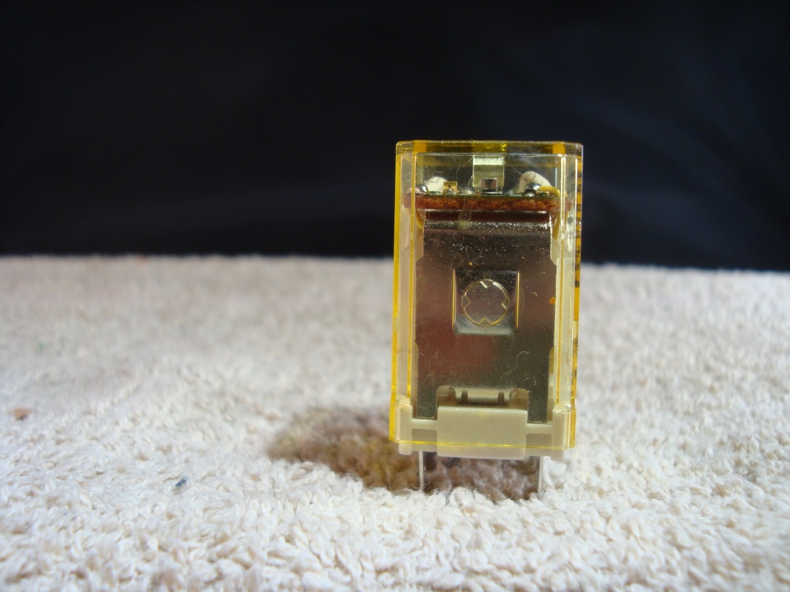 IDEC Plug In Relay RH2B-UL AC110-120V 50/60 Hz | eBay