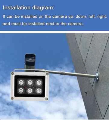 940NM Invisible / 850NM Visible IR | Grelly USA