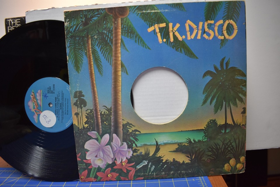 Aurra In the Mood (To Groove) Dream 12” single record DG 704 Salsoul ...