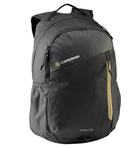 Caribee Sierra 20L Daypack BLACK | eBay