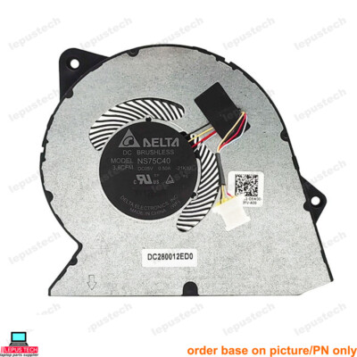 Dell Vostro 3420 3250 Inspiron 3525 NS75C40 21K10 0RFF51 Fan original ...