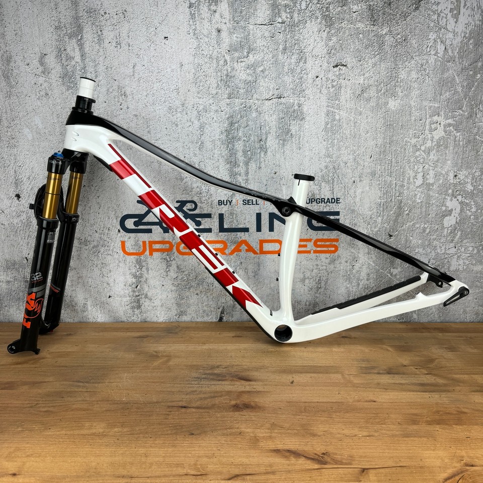 Low Mile! 2024 Trek Procaliber Gen 2 Small Carbon MTB Frameset 29" Fox ...