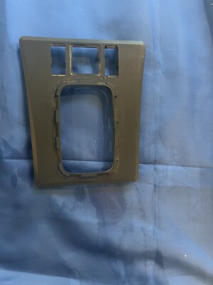 NOS Genuine Mercedes Benz 190E Manual W201 Shifter Center | eBay