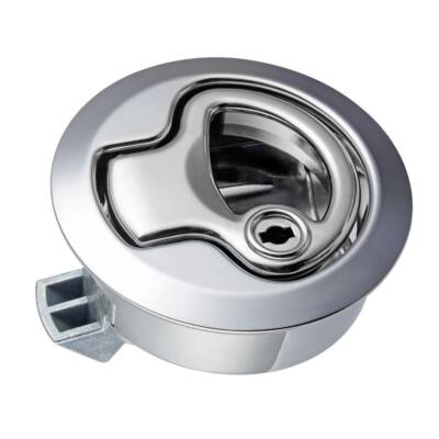 1 Set Furniture Lock Furniture Handle Lock Drawer Pull Zinc Kit | eBay ...