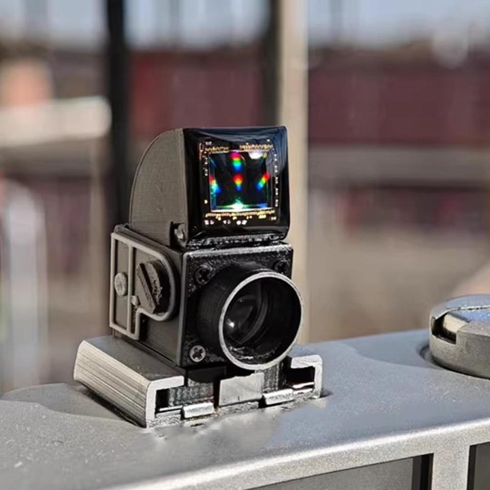 35/50mm Optical Waist Level Viewfinder External Viewfinder} | eBay