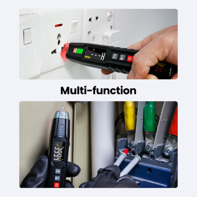 Multimeters - Multimeter Operated Service Manual
