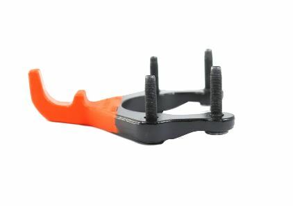 Mojave Orange Mopar Tow Hook Kit Front Jeep Gladiator 68468060AA X2 for ...