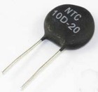 50pcs Thermistor Temperature Sensor NTC 10D-20 | eBay