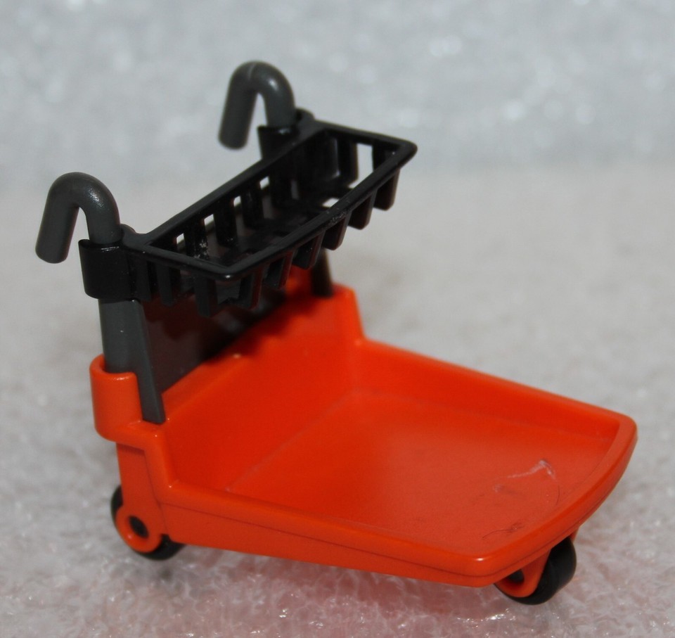 Playmobil Suitcase Car #1 4382 4302 TRAIN 4050 4000 4035 4051 4034 4122 ...