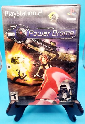 "Power Drome", PlayStation 2, 2004 | eBay