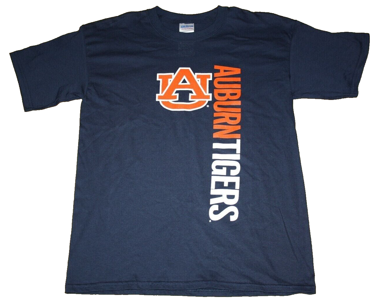 BOYS AUBURN TIGERS "WAR EAGLE" T-SHIRT - Size X-Large (New With Tags ...
