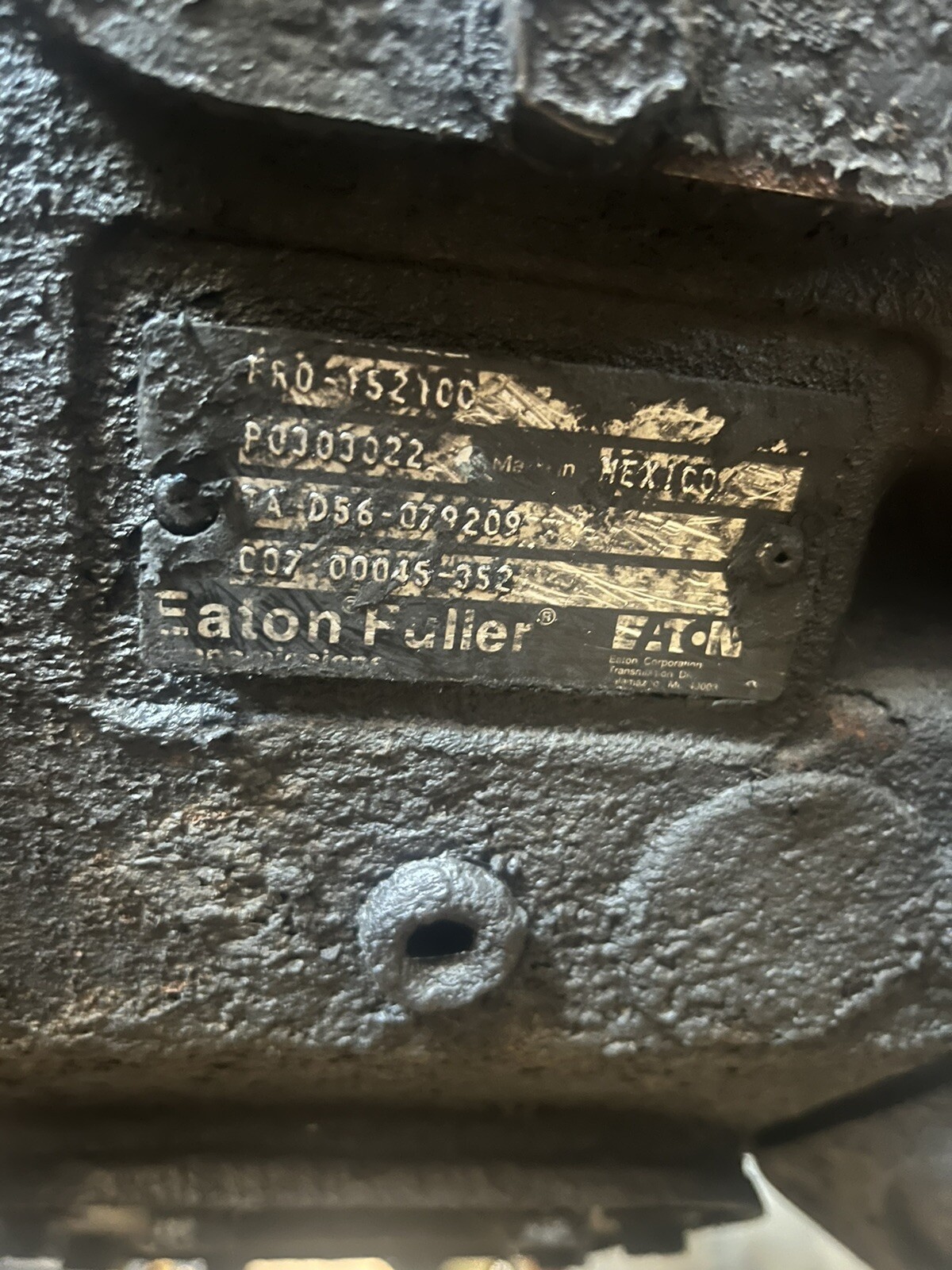 Fro 15210c Eaton Fuller Transmission | eBay